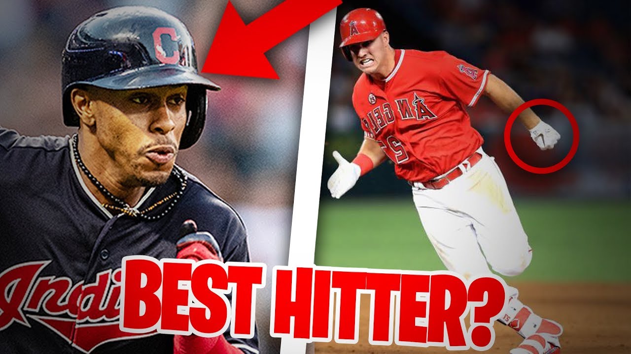 10 of the BEST HITTERS in MLB History! - YouTube