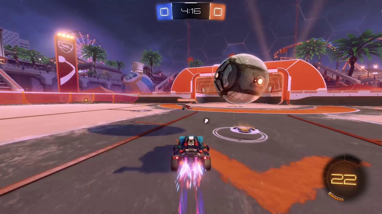 Rokt leeg op 4 - YouTube