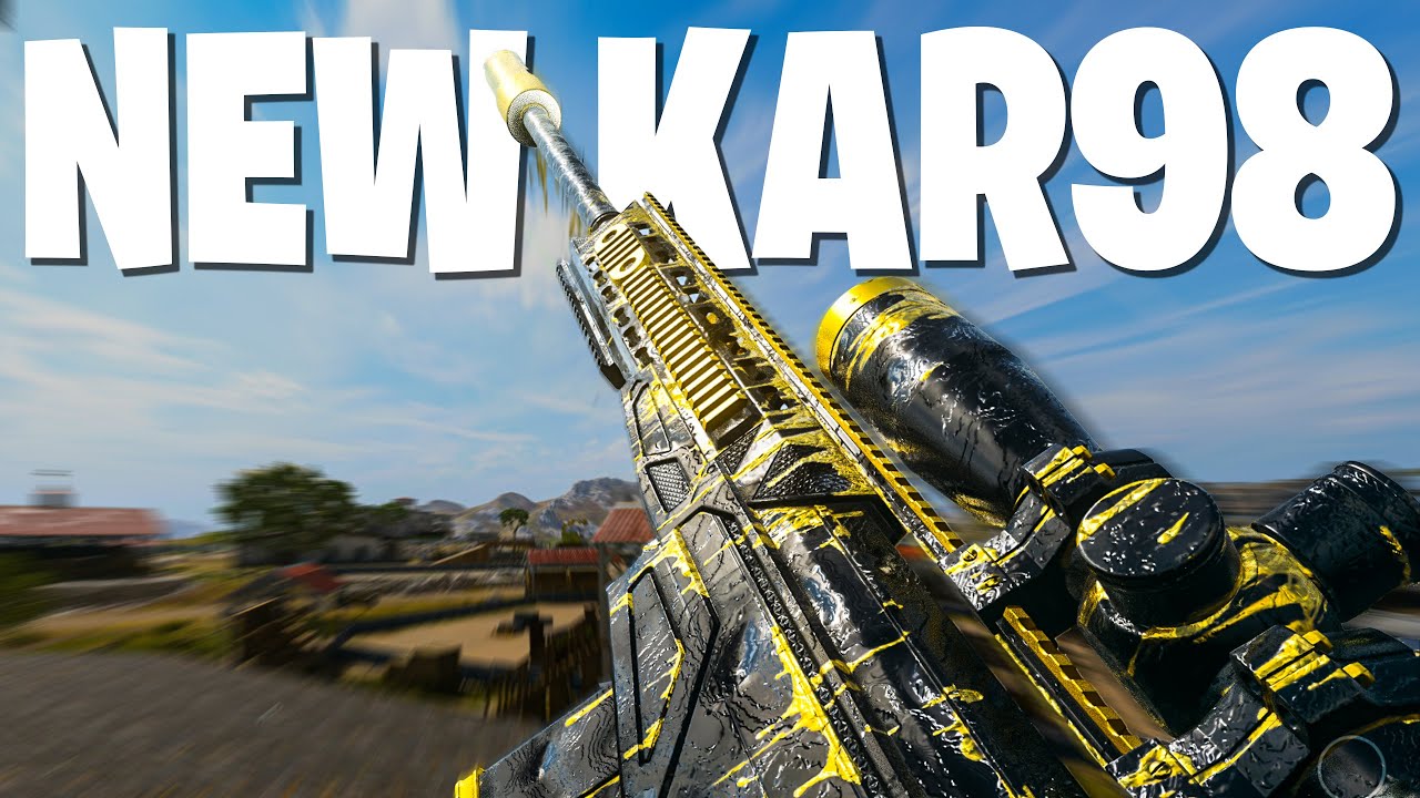 *NEW* One Shot Sniper Gameplay - Call of Duty Warzone Duos Gameplay w ...