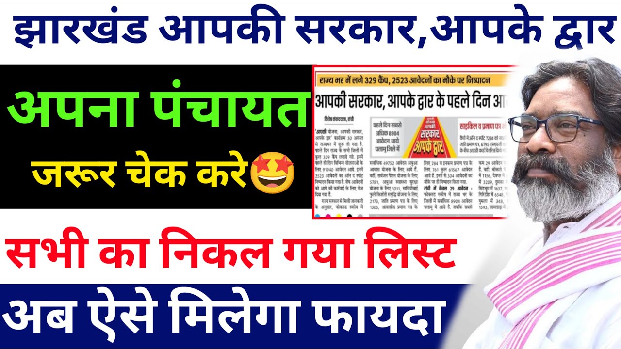 aapki yojana aapki sarkar aapke dwar | Abua Awas Yojana Apply Aapki ...