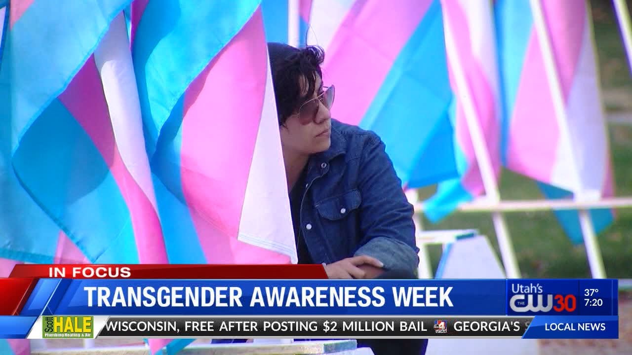 IN FOCUS Discussion: Transgender Awareness Week - YouTube