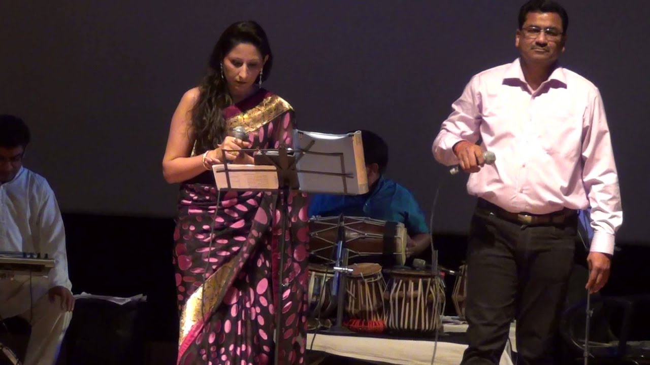 MERA DIL TODNE WALE MERE DIL KI DUA LENA sung Live by Simrat Chhabra ...