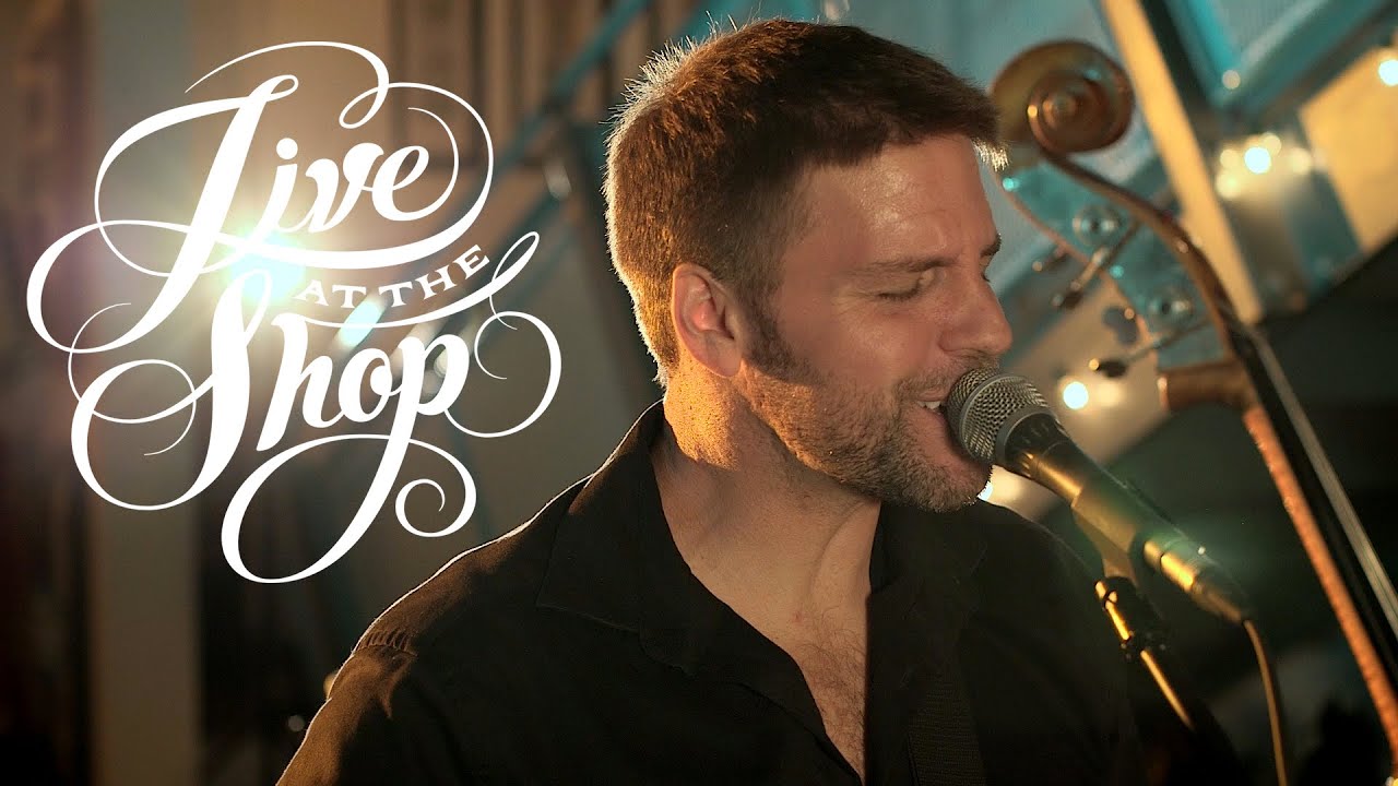 Ben Hammond Performs "Touch" (TQS - Live At The Shop) - YouTube