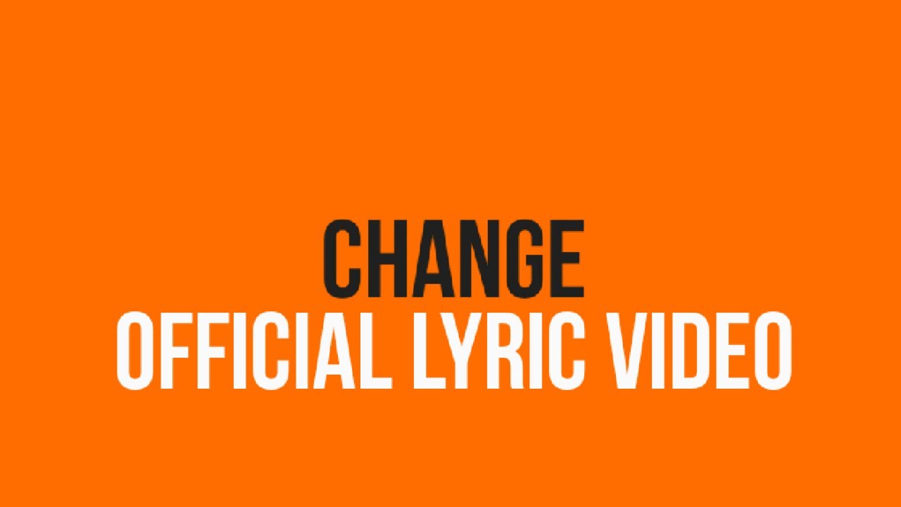 The Ian Moore - CHANGE [Official Lyric Video] - YouTube