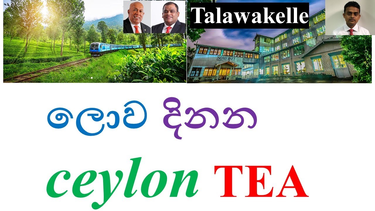 Talawakelle - Part 2 - YouTube