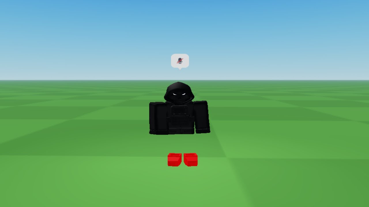 How To Have NO LEGS In Roblox - YouTube
