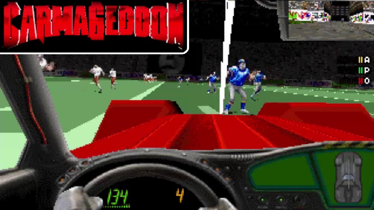 Carmageddon first impressions - YouTube