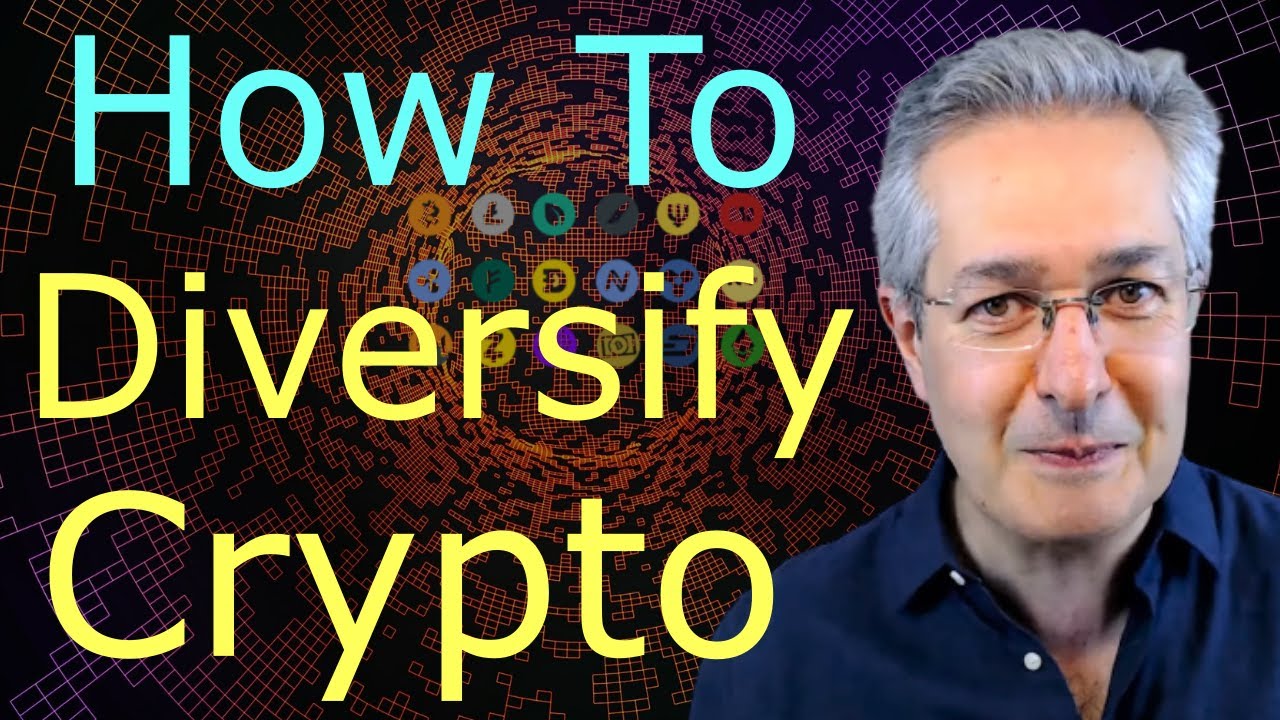 Cryptocurrency Diversifying Your Crypto Portfolio Pensioncraft