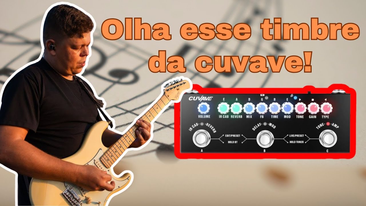Timbres do Cuvave - YouTube