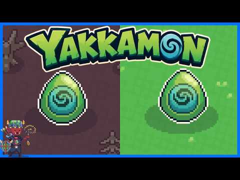 The Yakkamon Free Mint minting process