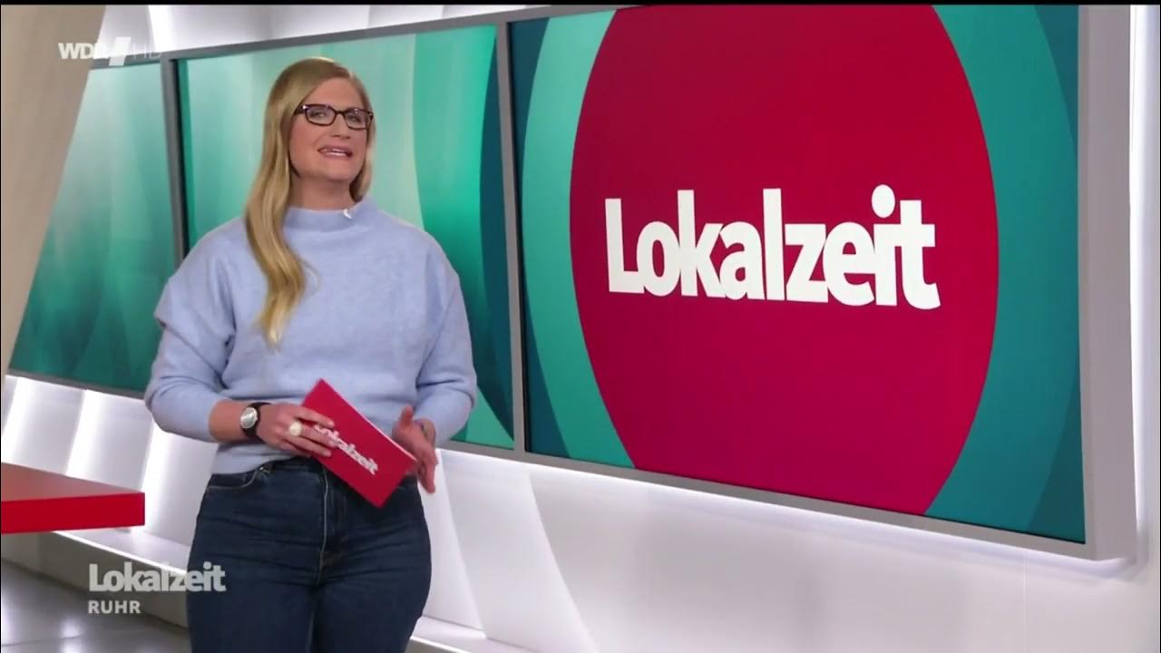 WDR Lokalzeit Ruhr Intro - YouTube