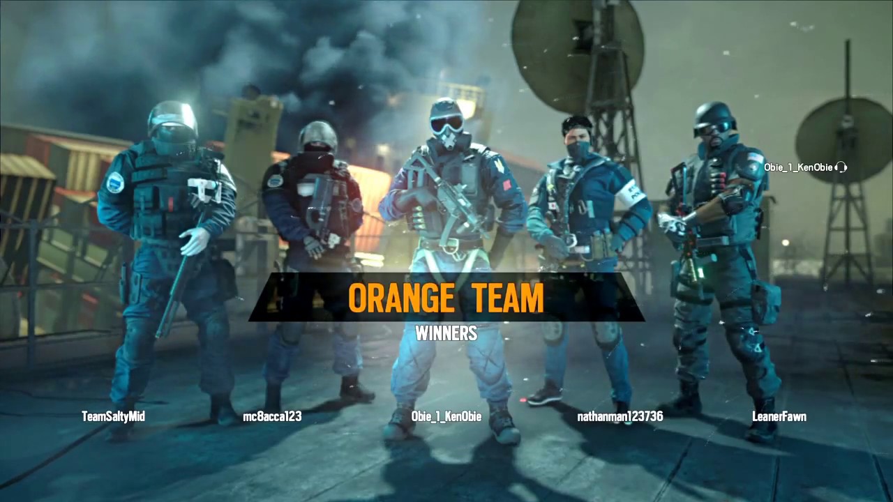 BEST SPOT ON KANAL(Rainbow Six Siege) - YouTube