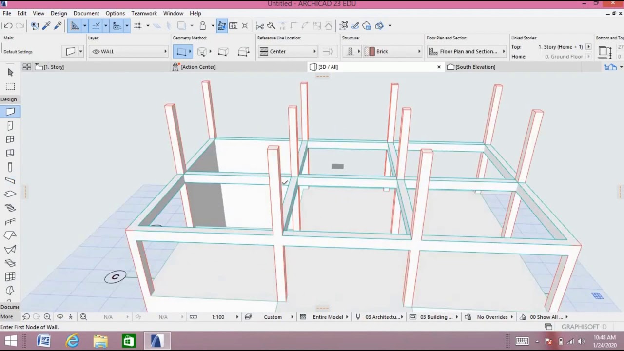 Building Information Modeling - Project assignment for Skyfi Labs ...
