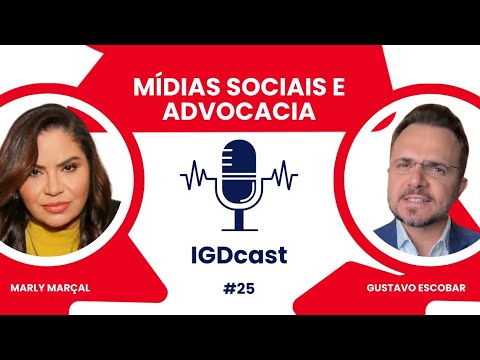 Sabe usar as mídias digitais a favor da sua advocacia? Marly Marçal e ...