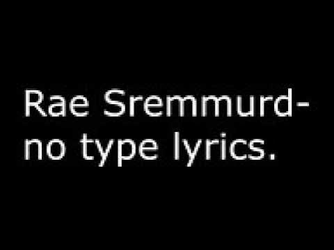 No type lyrics - YouTube Music