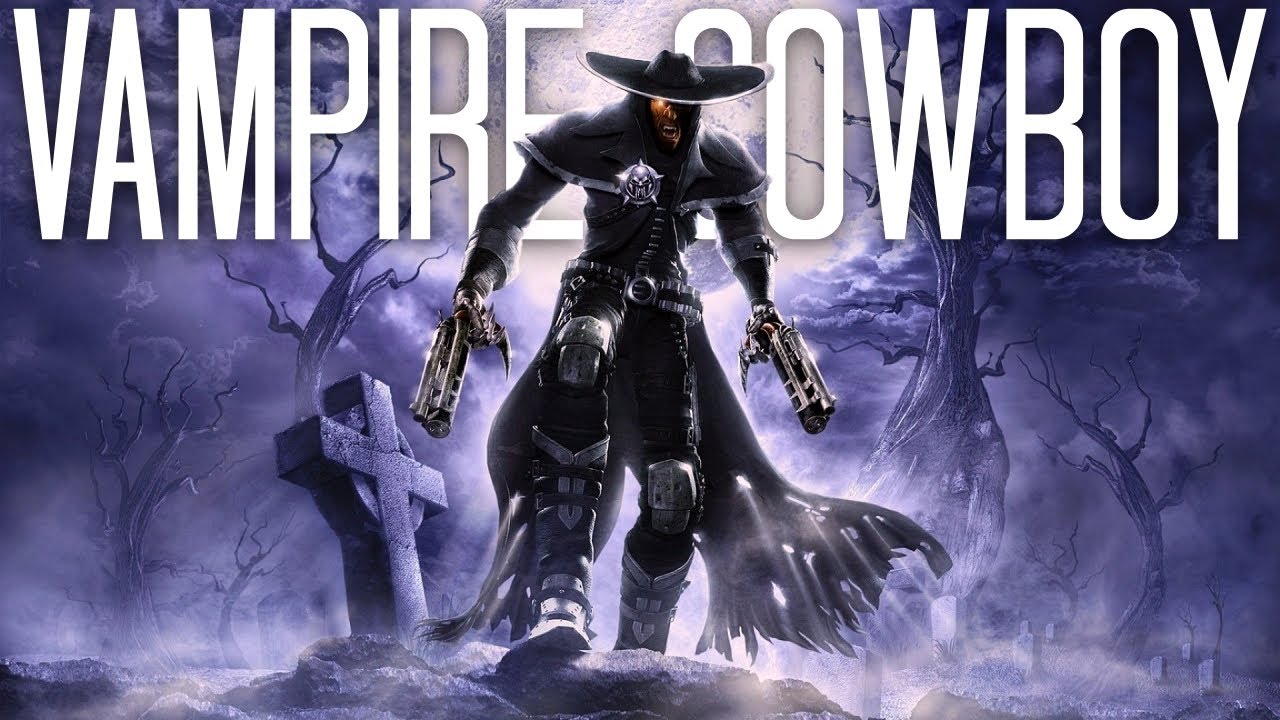 Gun Slinging Vampire - Darkwatch PS2 HD - 17 Years Later - YouTube