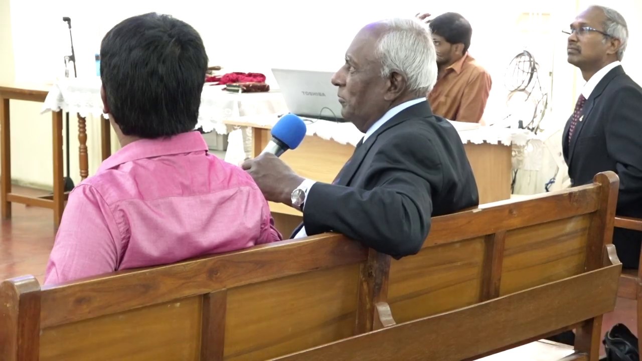 SDA CTC Sabbath School Study Hour (21 Sep 2019) - YouTube