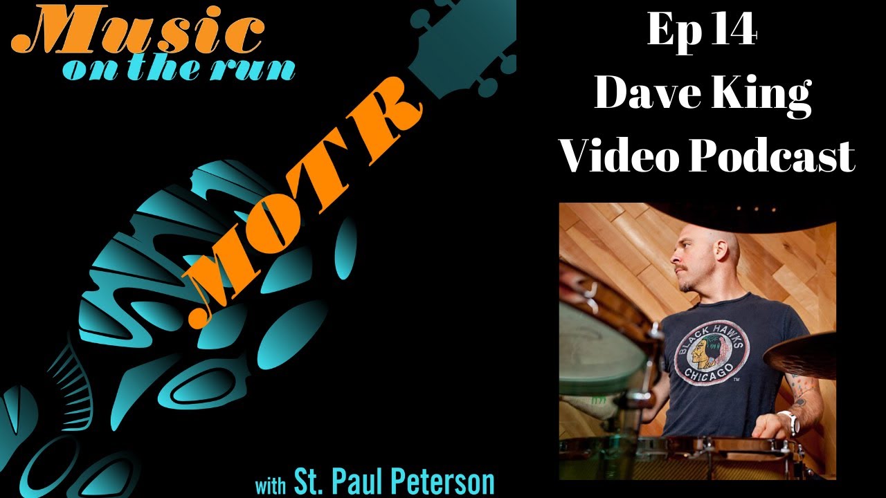 EP 14 Dave King Video Podcast - YouTube