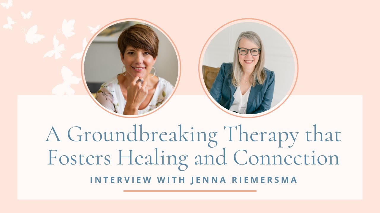 A Groundbreaking Therapy that Fosters Healing and Connection: Interview ...