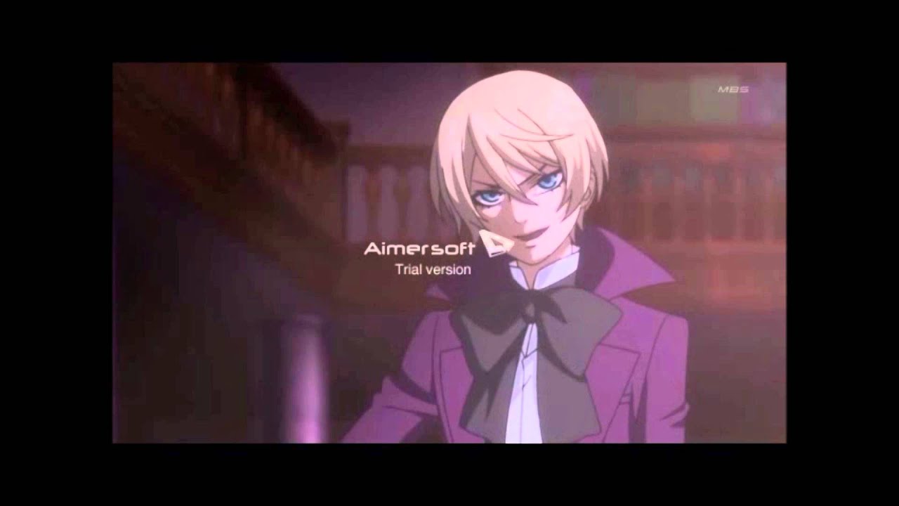 CIEL IS BALD! [Kuro crack PPG style!] [HQ] - YouTube