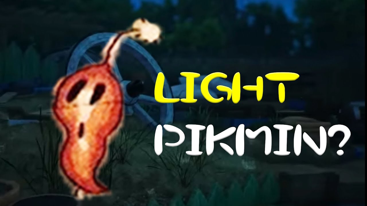 Will This Be The Next New Pikmin Type? (Pikmin 4 Theory) - YouTube