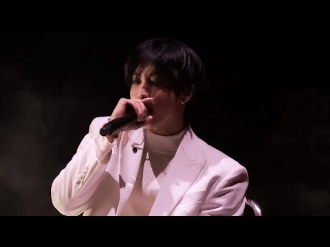 Han "Railway" Solo swap | Stray Kids 5th Fanmeeting - YouTube