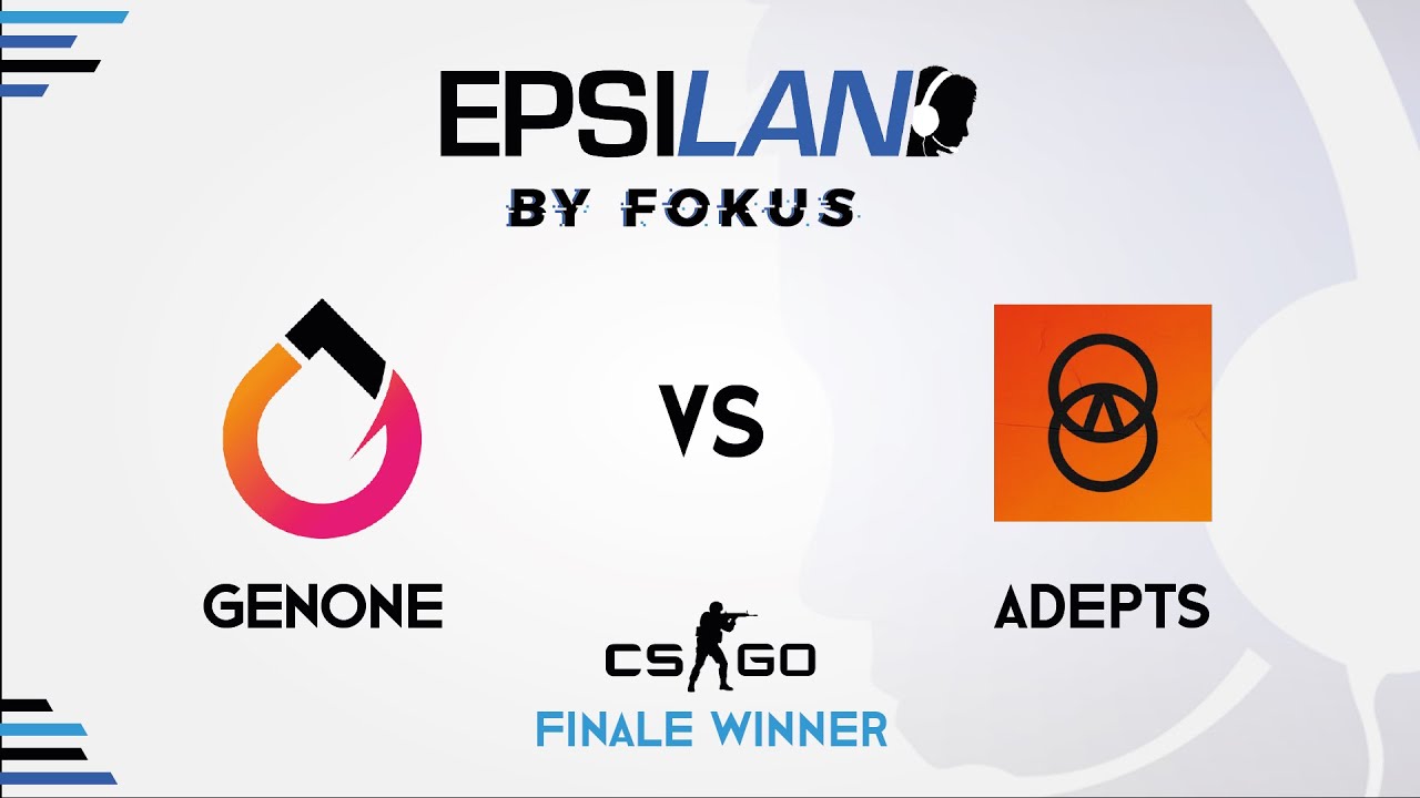 EPSILAN by FOKUS - Final Winner - GenOne VS ADEPTS - YouTube