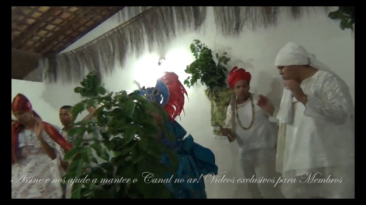 Candomblé - Rum de Iansã - Especial 15 anos Canal Candomblé Sergipano ...
