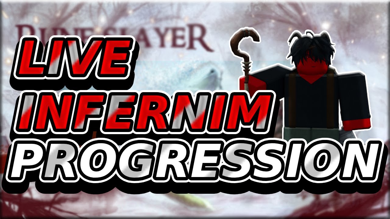 **RUNE SLAYER** INFERNIM MAGE PROGRESSION - YouTube