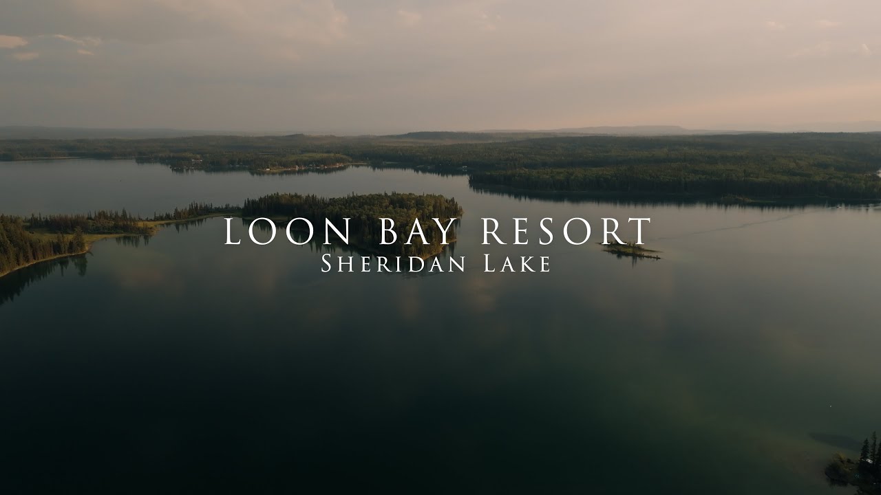 Loon Bay Resort Promo Video - YouTube