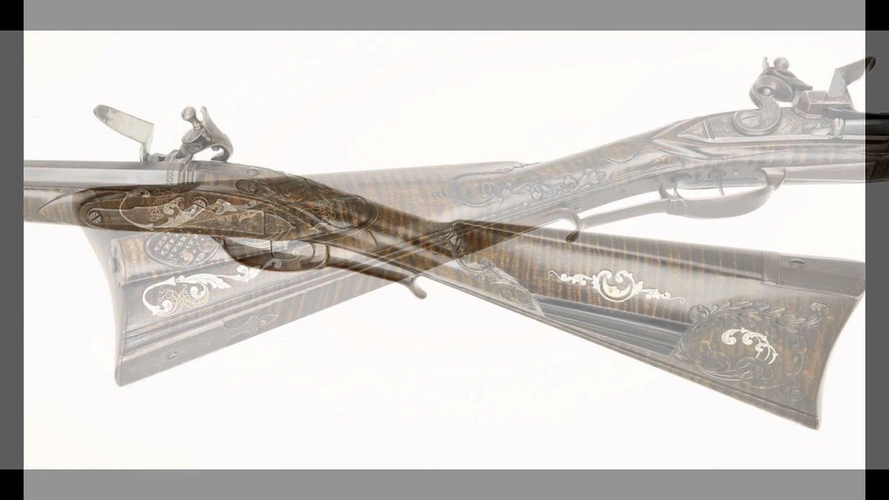 David Price Flintlocks Slideshow - YouTube