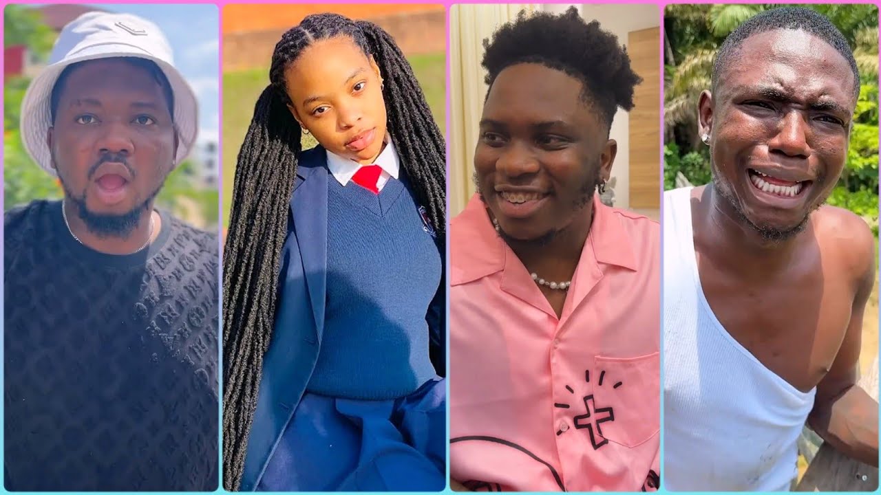 Latest Funny Comedy🤣 #843 Ft//• Shank Comics|Gentuu|Ayomide|Sydney ...