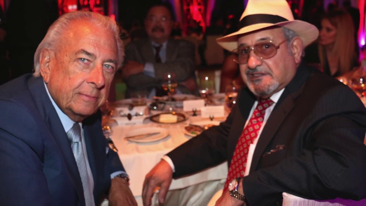 Remembering Carlos Fuente Sr. - YouTube