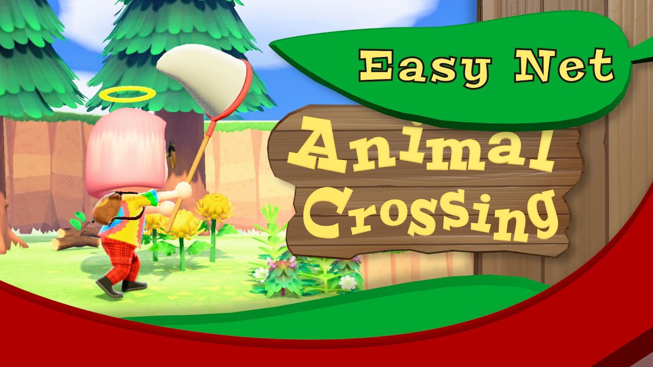 ANIMAL CROSSING MODE ★ Easy Net ★ Switch Up Game Enhancer - YouTube