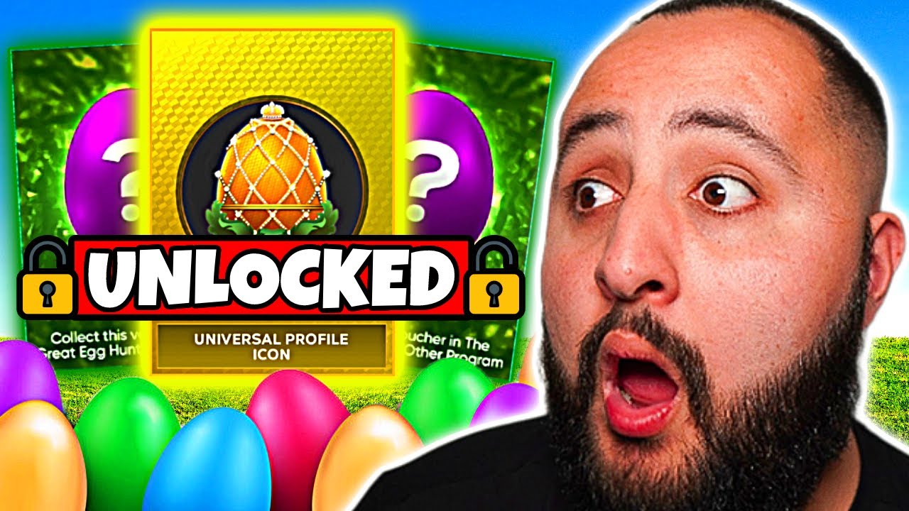 I Completed The GREAT EGG HUNT in One Video! (Full Guide) - YouTube