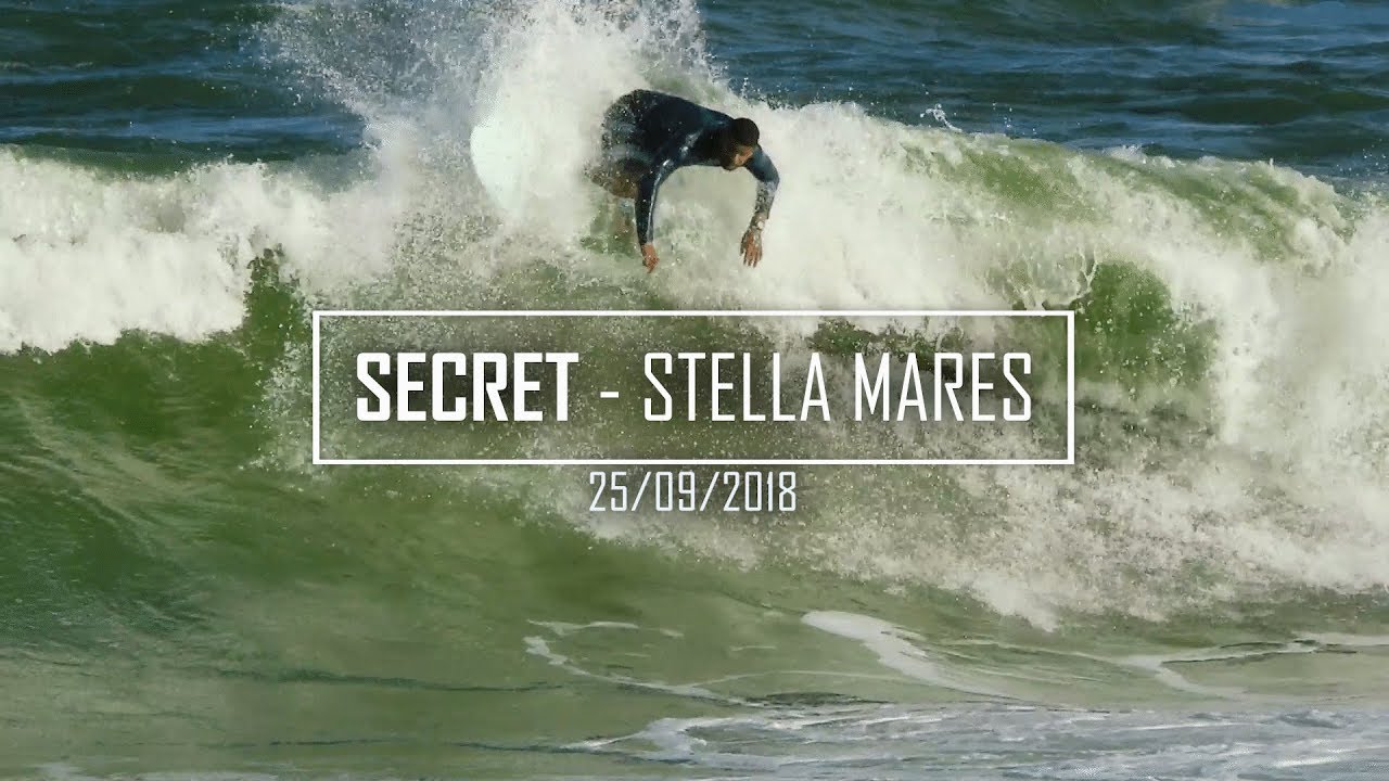Secret - Stella Mares - 25/09/2018 - Todas as Ondas - Dusurf - YouTube