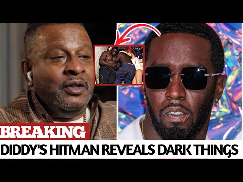 "Diddy Speechless in Court After Hitman's Testimony!" - YouTube