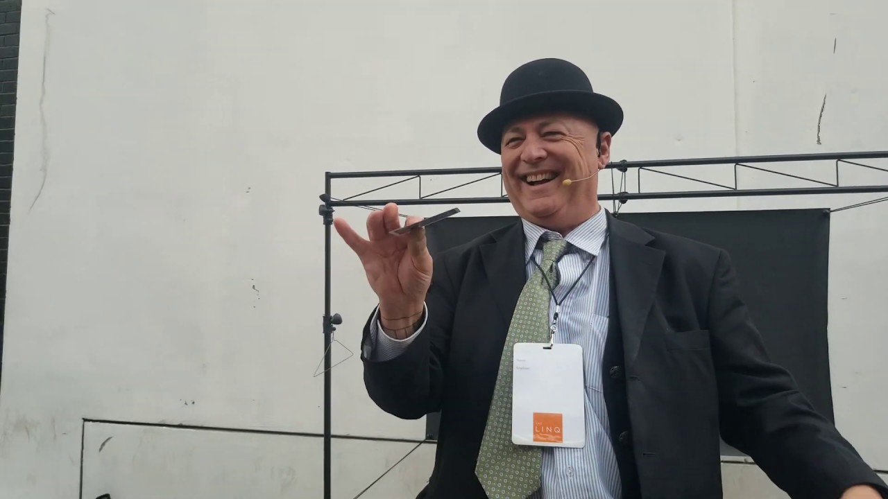 Gazzo magic - YouTube