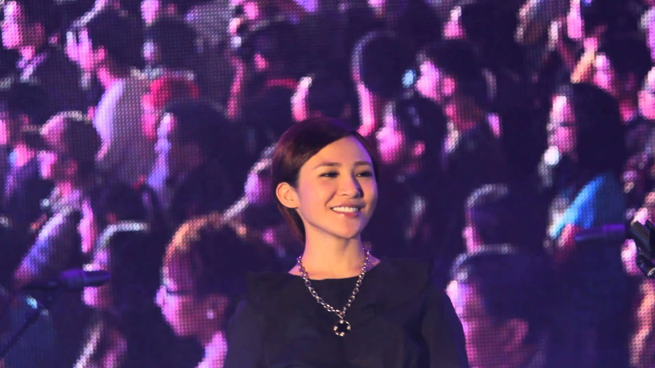 梁文音 Rachel Liang - 心裡的孩子 - Taiwan Festival 2013 Vancouver 溫哥華台灣文化節 2013 ...