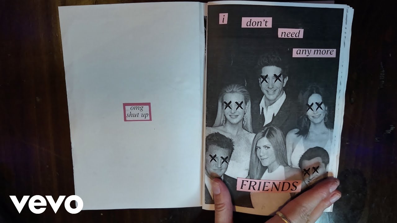 Little Hag - Hell Yes (Official Visualizer) - YouTube Music