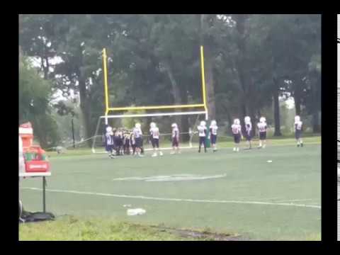 ROSEDALE JETS VS. ROCKVILLE CENTRE TITANS - YouTube