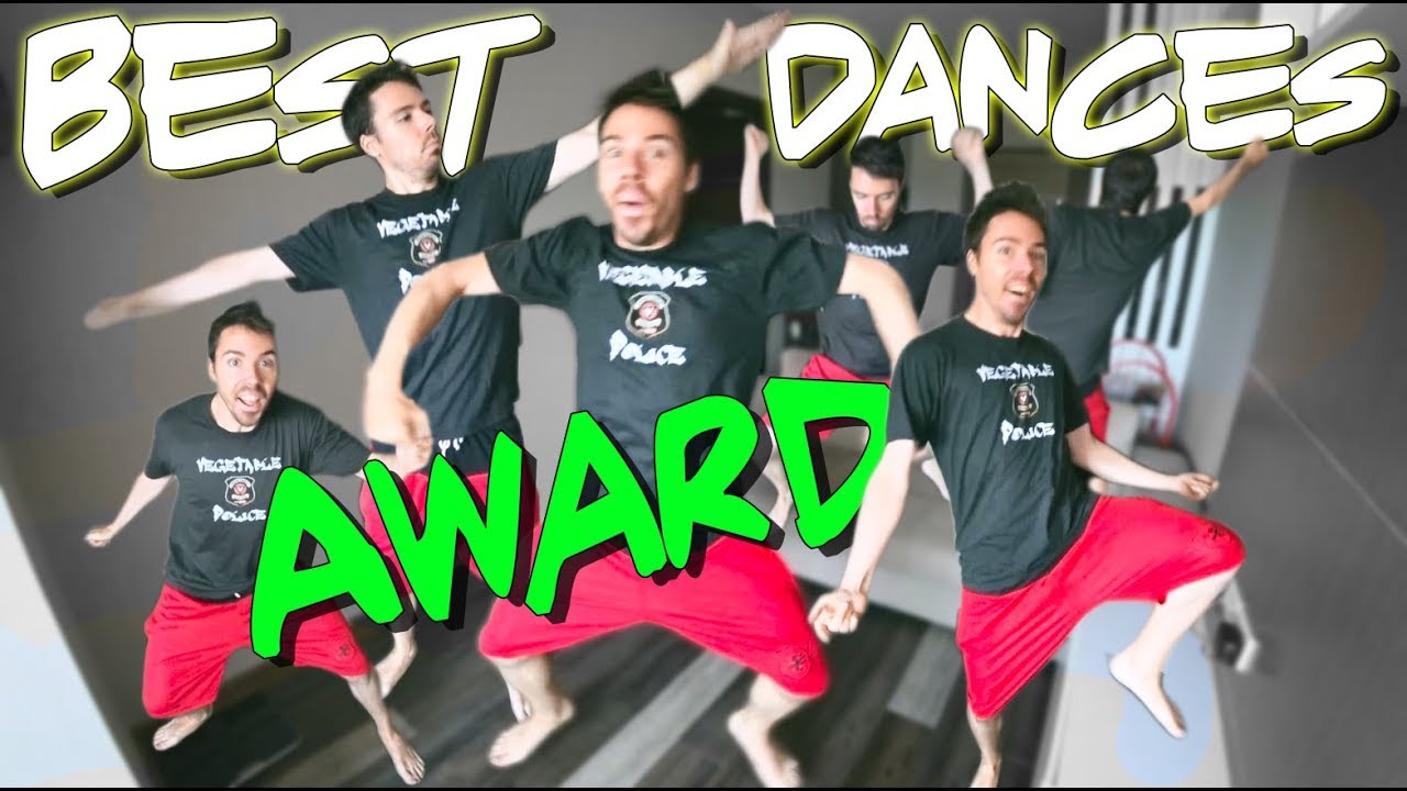 Most Proven Dance Methods To Look Awesome - YouTube