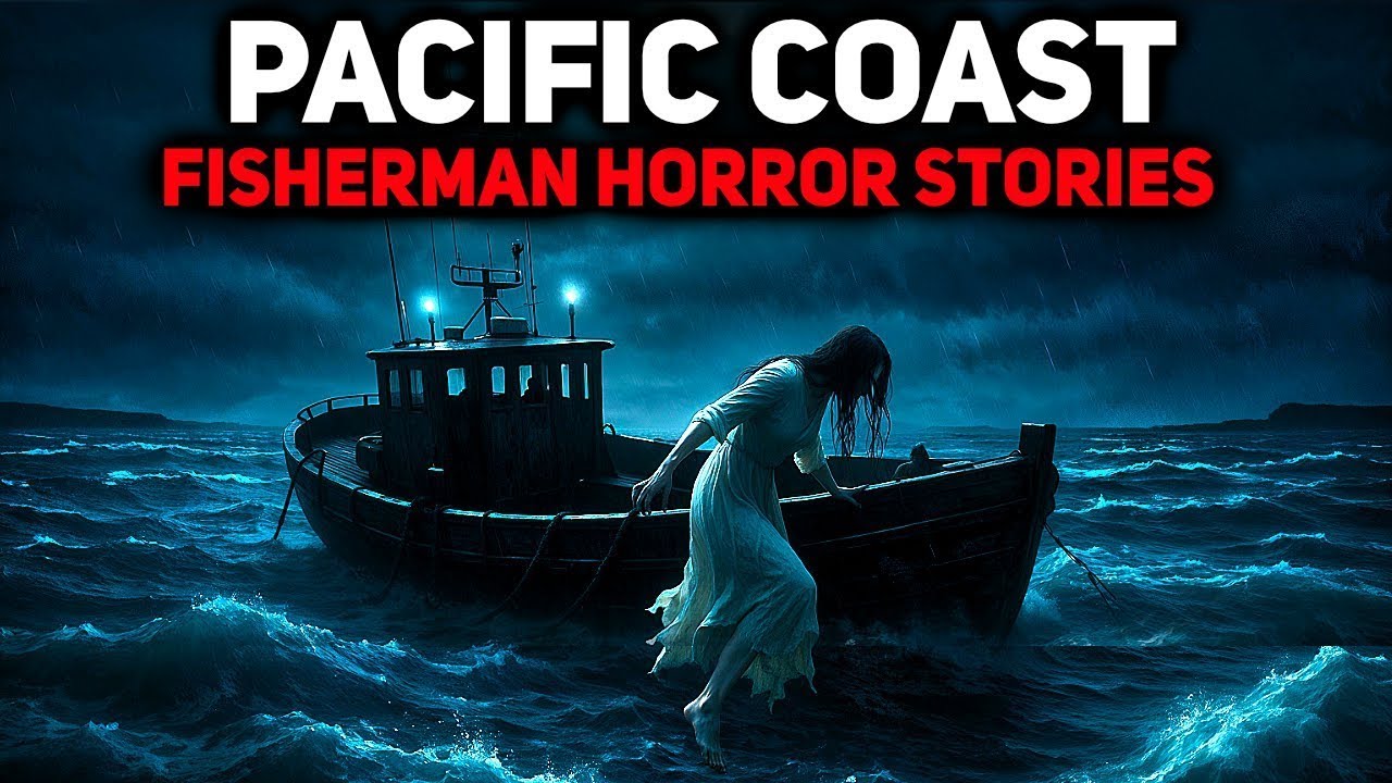 7 MORE Disturbing TRUE Pacific Coast Fisherman Horror Stories - YouTube
