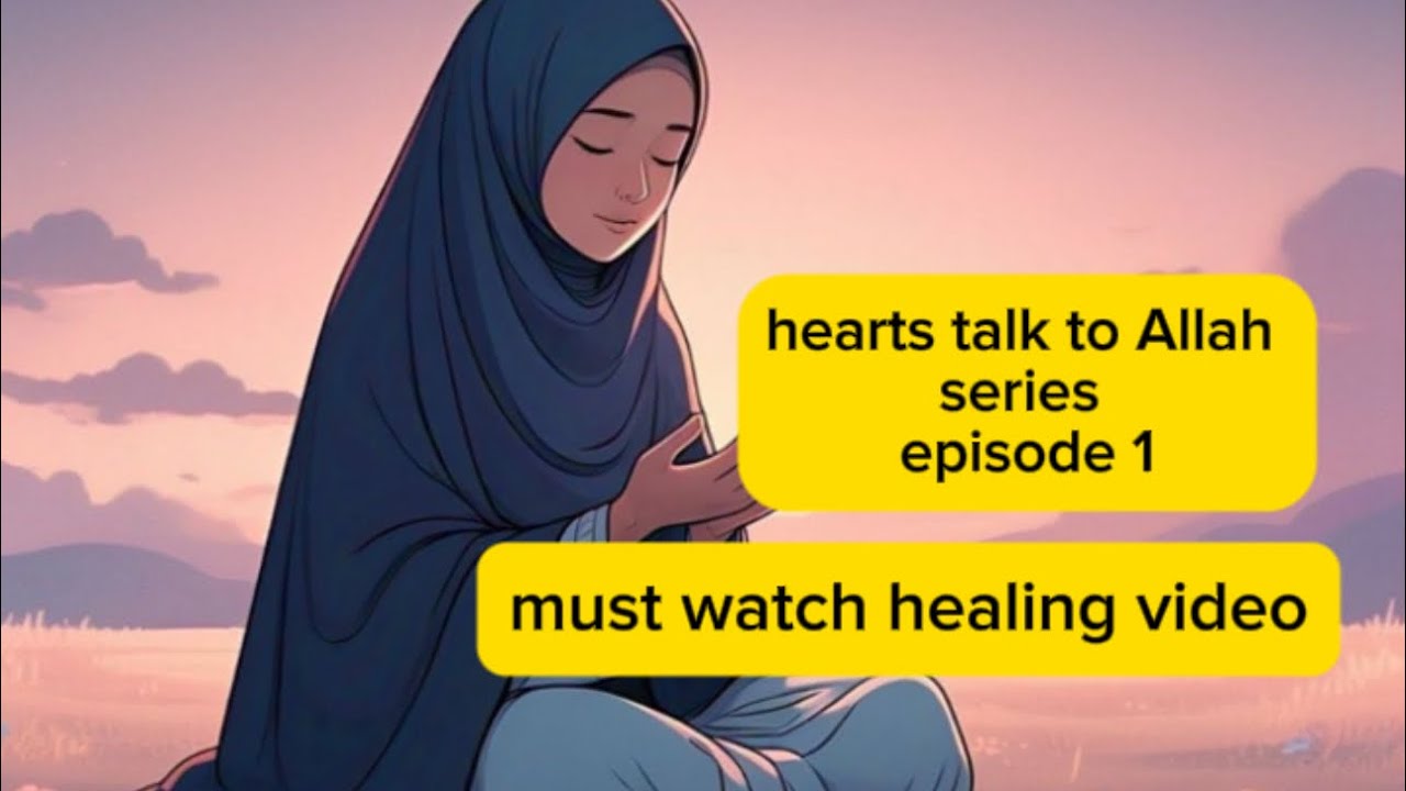 Healing After Sin: How to Talk to Allah When You Feel Too Broken ...
