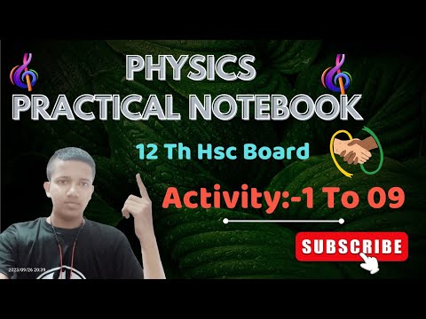 "Answer Key for Physics Activity Practicals 1-9: High School Physics ...