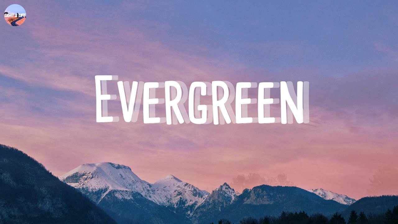 Evergreen - Omar Apollo (Lyrics) / (He don't love) - YouTube