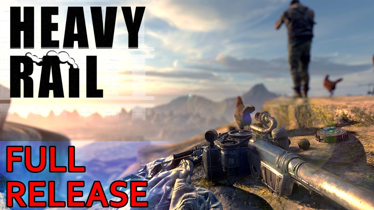 Dying Light 2: Heavy Rail - Full Release Playthrough - YouTube