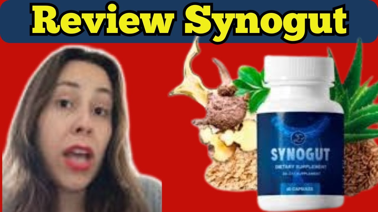 Synogut - ((⚠️ ALERT!! ⚠️)) – Honest Synogut Review 2025 – Real User ...
