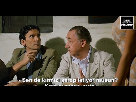 Il Postino-Postacı |Felsefi Filmler