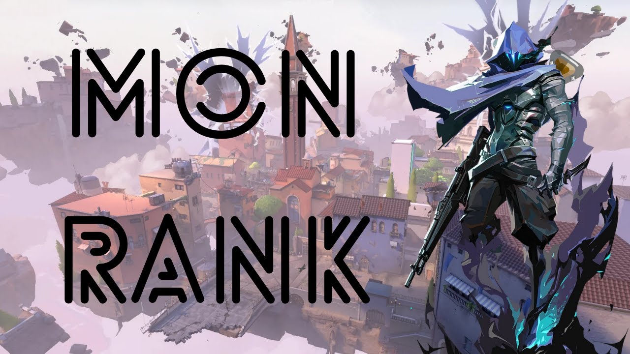 J'ai enfin mon rank !!!! - YouTube